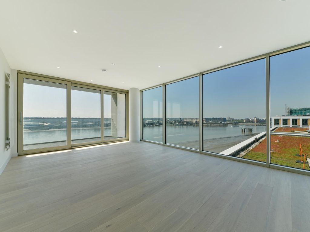 1 bed flat for sale in Liner House, Royal Wharf, London E16 - Zoopla