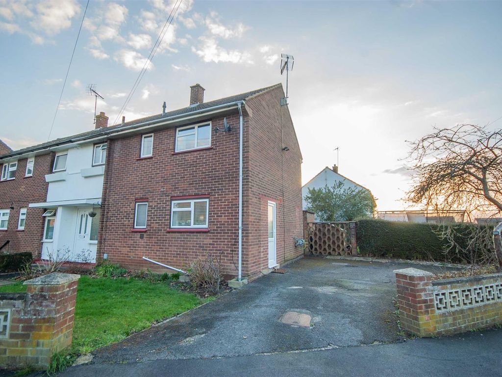 3 bed semi-detached house for sale in Hillary Close, Old Springfield ...