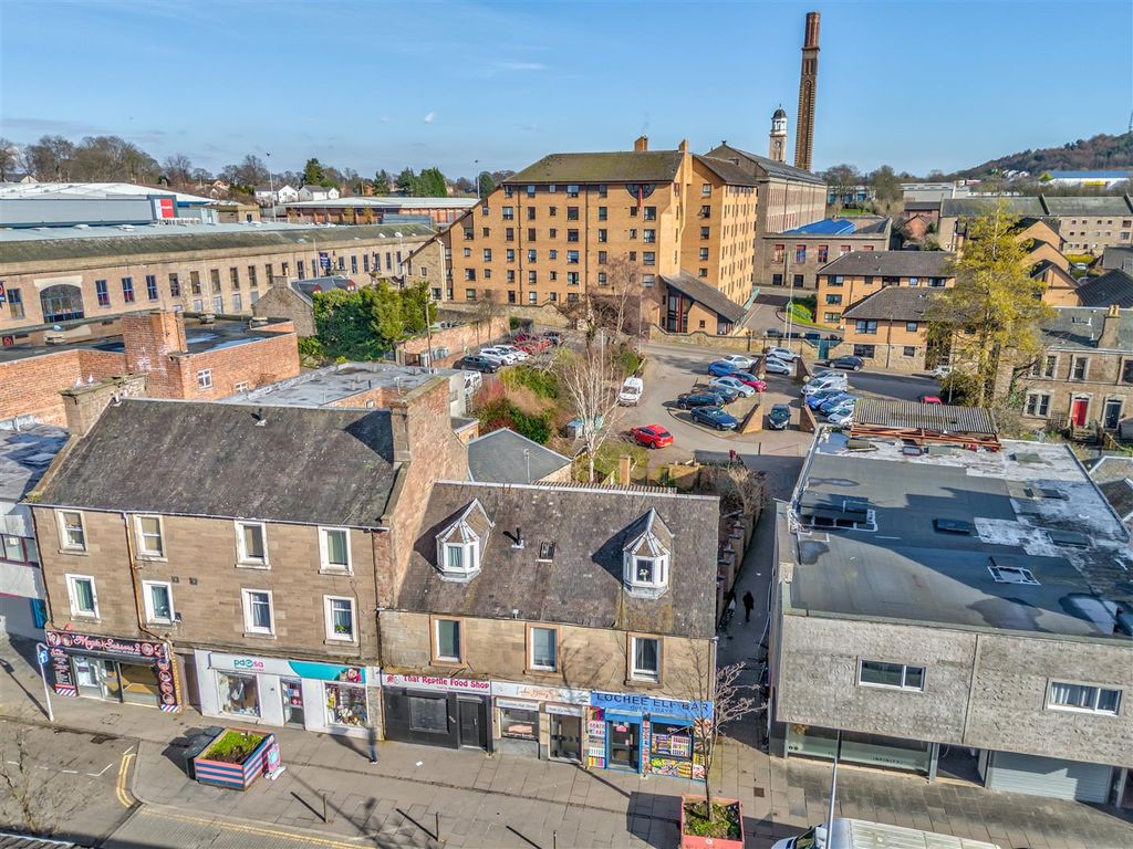 1 bed flat for sale in High Street, Lochee, Dundee DD2, £65,000 - Zoopla