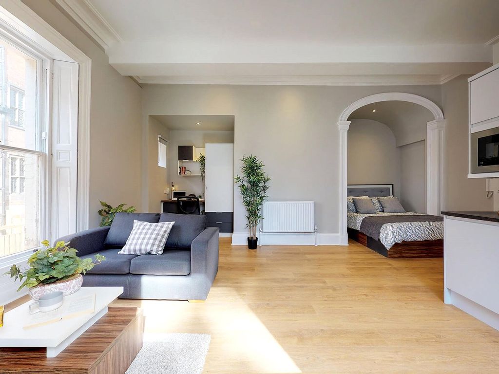 Studio to rent in Springfield Mount, Leeds LS2, £1,041 pcm - Zoopla