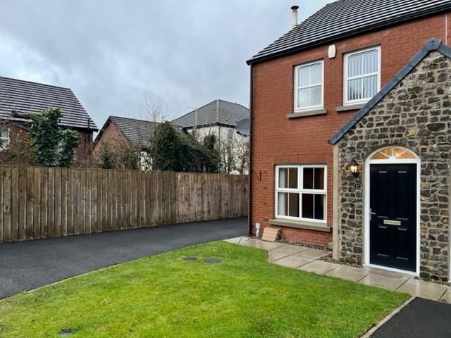 3 bed end terrace house to rent in Sawyer Hill, Rashee Road, Ballyclare ...