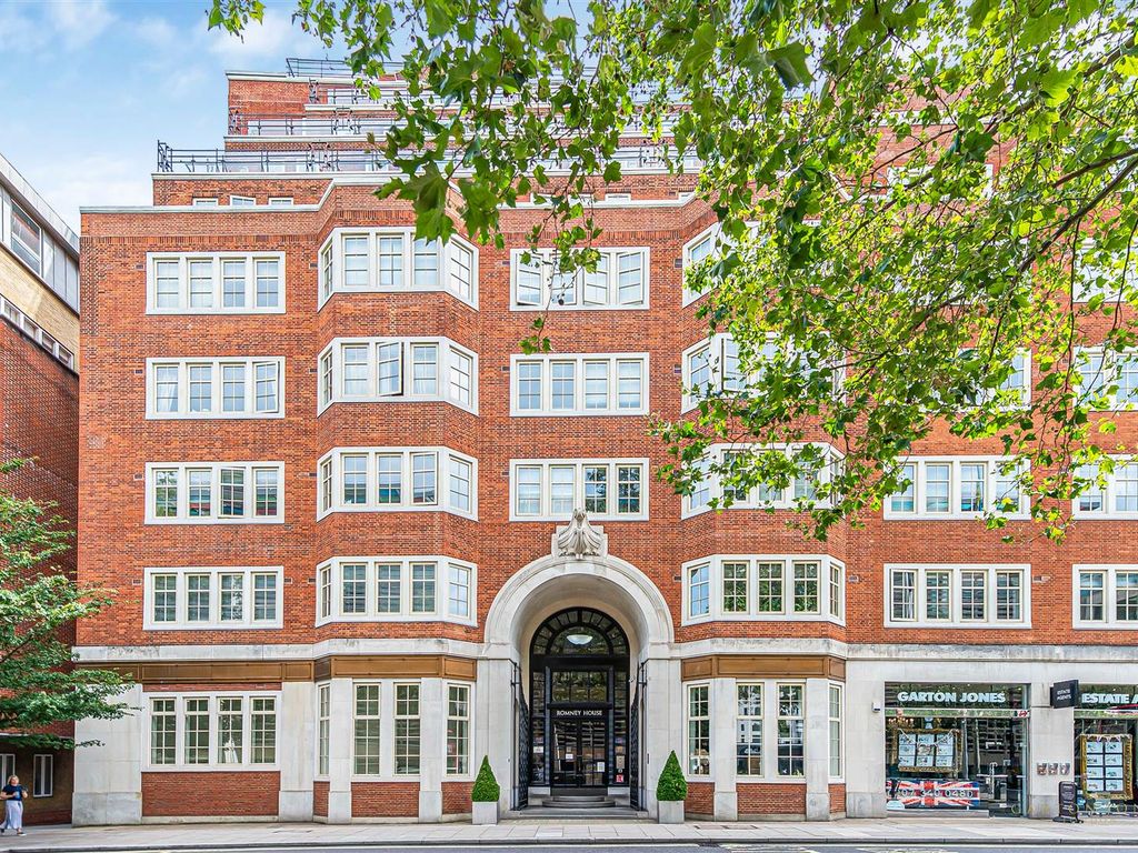 2 bed flat to rent in Romney House, 47 Marsham Street, Westminster ...