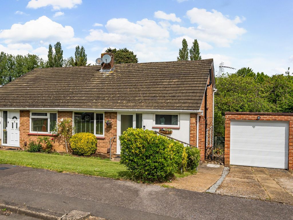 3 bed semi-detached house for sale in Forest Hills Drive, Southampton ...