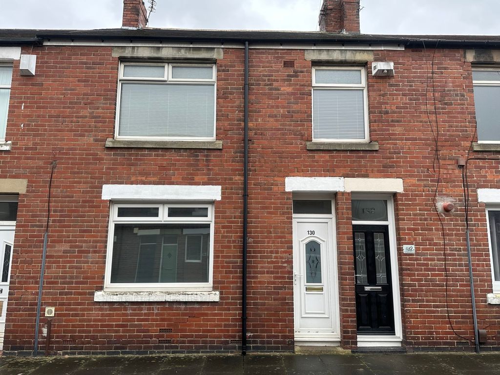 2 bed flat for sale in Collingwood Street, Hebburn NE31, £75,000 - Zoopla