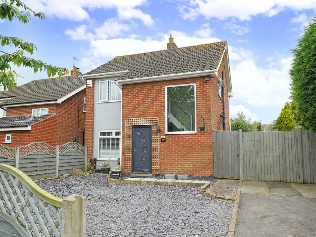 3 Bed Detached House For Sale In Bosworth Road Barlestone Nuneaton