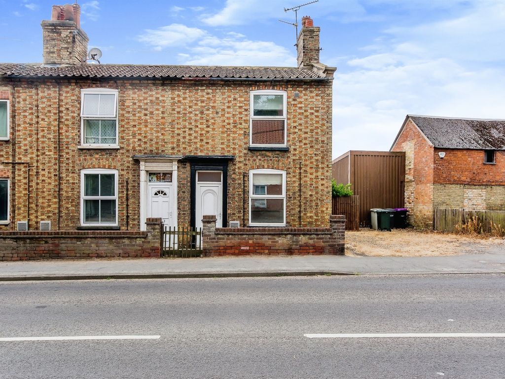 3 Bed End Terrace House For Sale In High Street Coningsby Lincoln Ln4