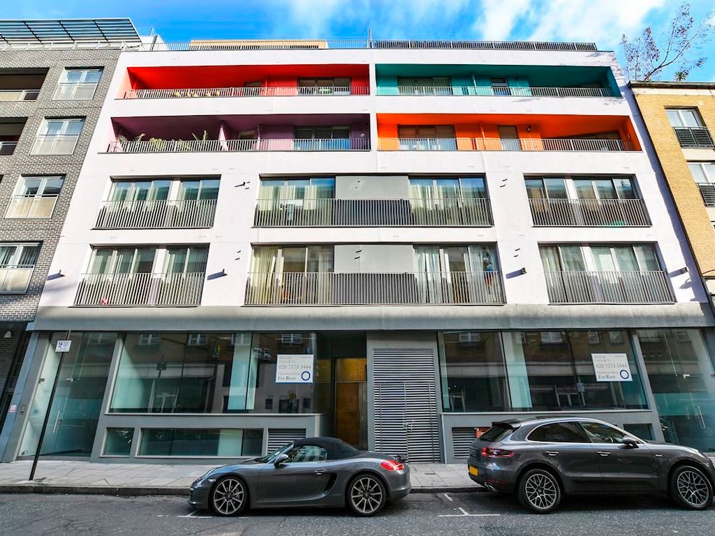 2 bed flat to rent in Plumbers Row, London E1 - Zoopla