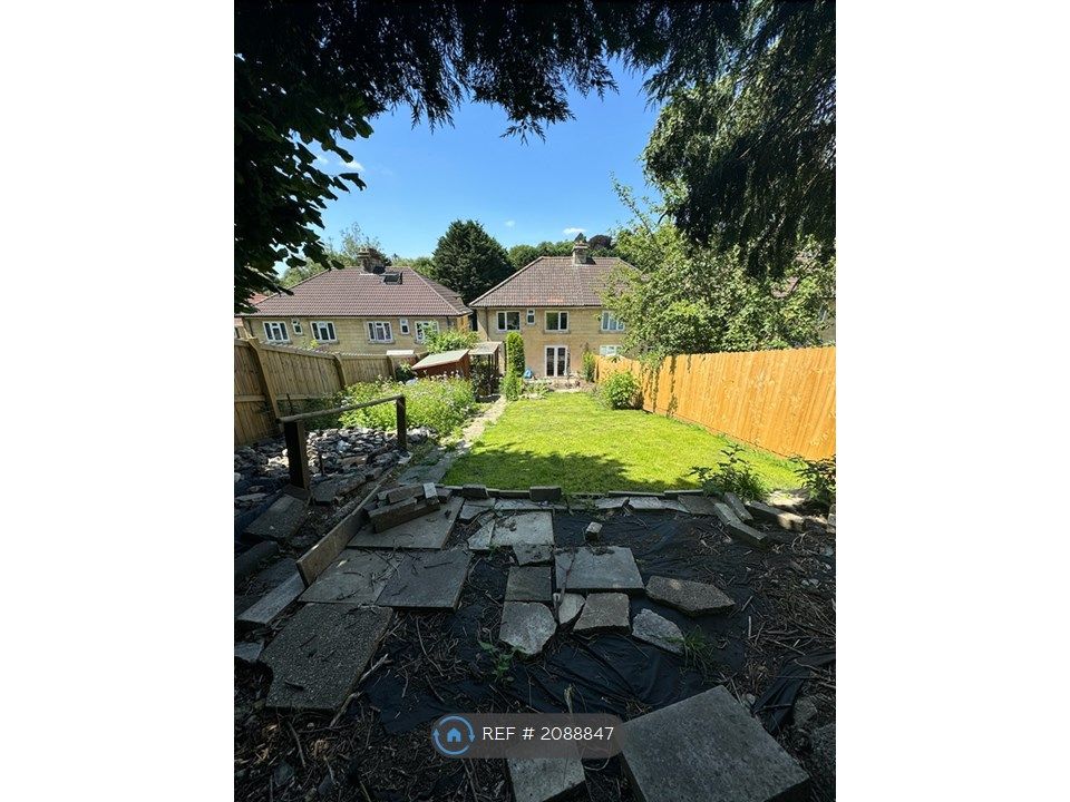 3 bed semi-detached house to rent in Elmhurst Estate, Batheaston, Bath ...