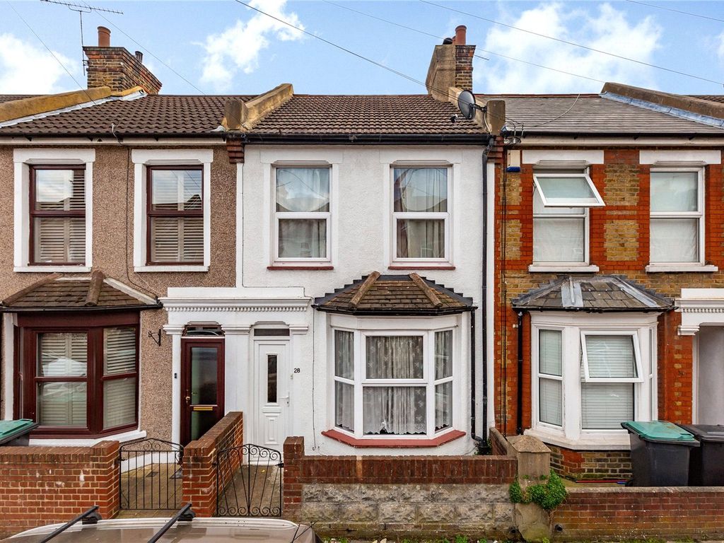 3 bed terraced house to rent in Havelock Road, Gravesend, Kent DA11 ...