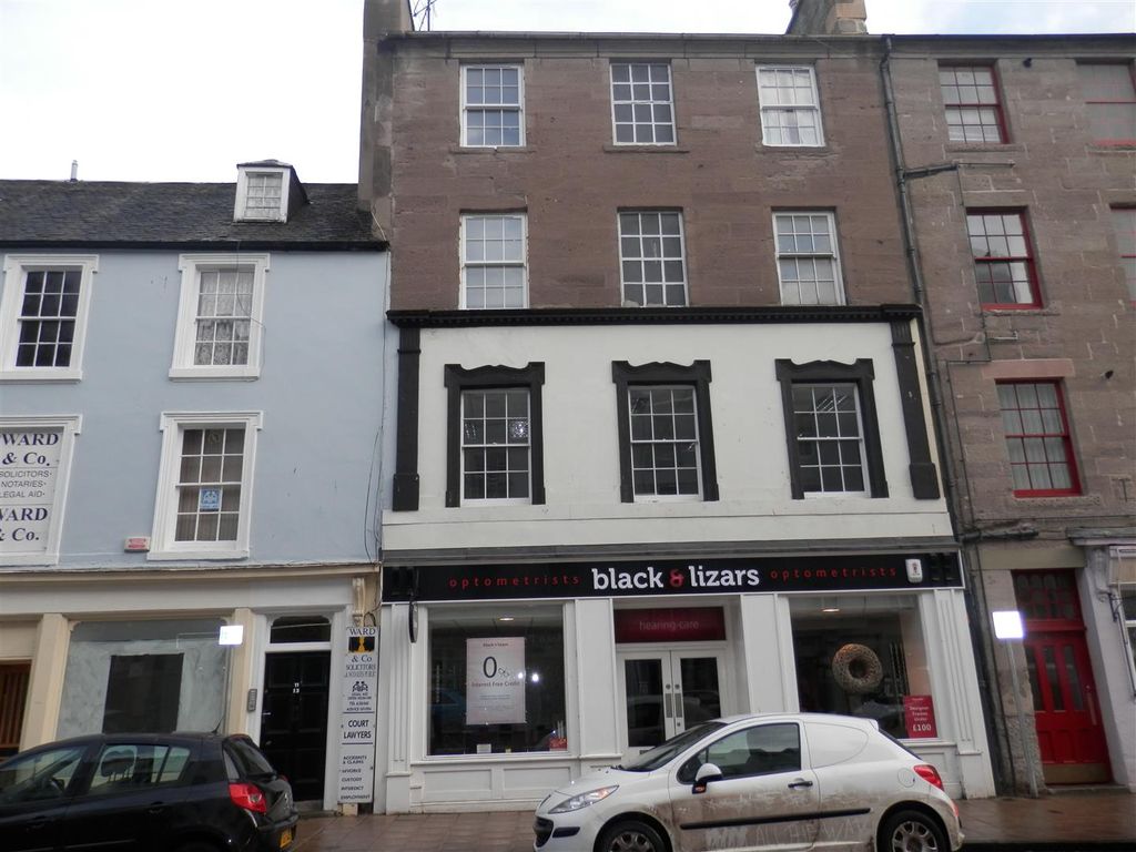 1 bed flat to rent in High Street, Perth PH1 - Zoopla