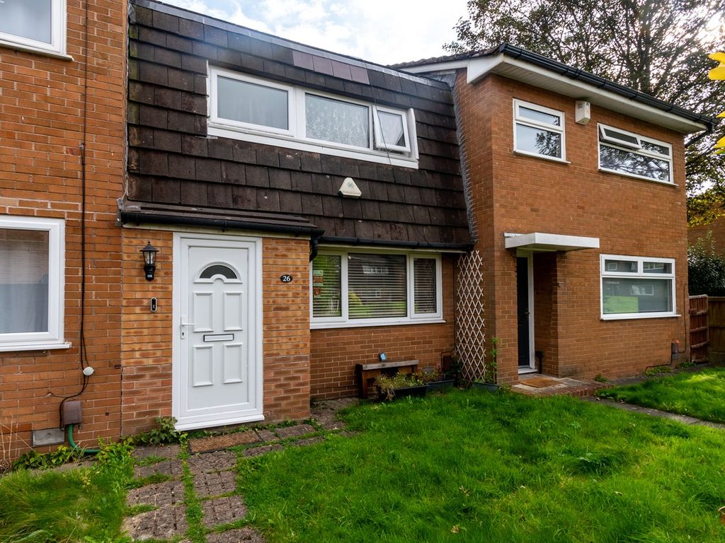3 Bed Terraced House For Sale In Blackburne Close Padgate Warrington
