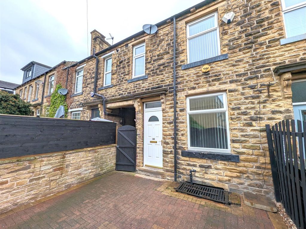 3 bed terraced house for sale in New Street, Idle, Bradford BD10, £ ...