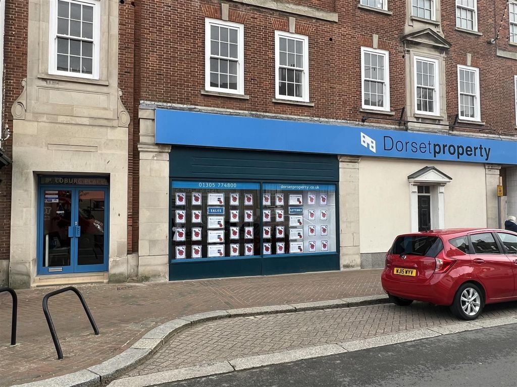 Office to let in Coburg Place, Weymouth DT4, £13,360 pa - Zoopla
