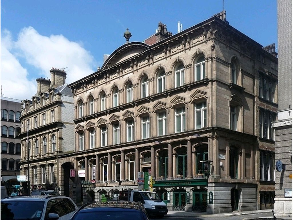 1 bed flat to rent in Victoria Street, Liverpool L2, £775 pcm - Zoopla
