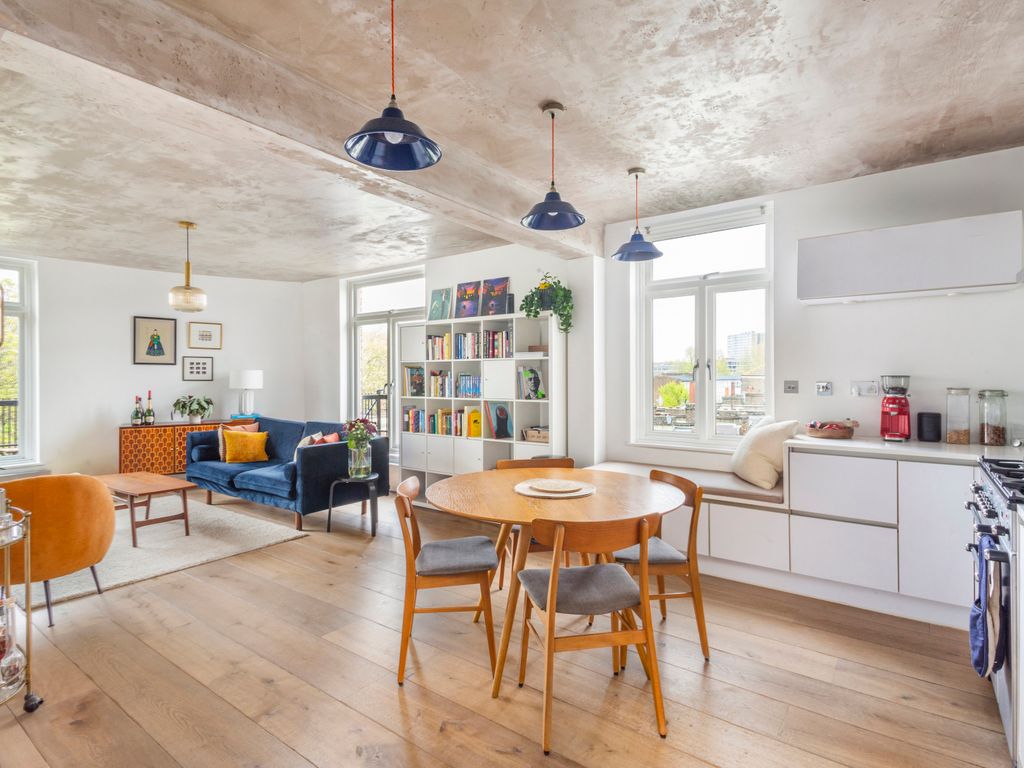 2 bed flat for sale in Carpenter Court, 37-41 Pratt Street NW1, £ ...