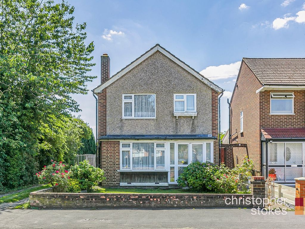 3 bed detached house for sale in Cadmore Lane, Cheshunt, Waltham Cross ...