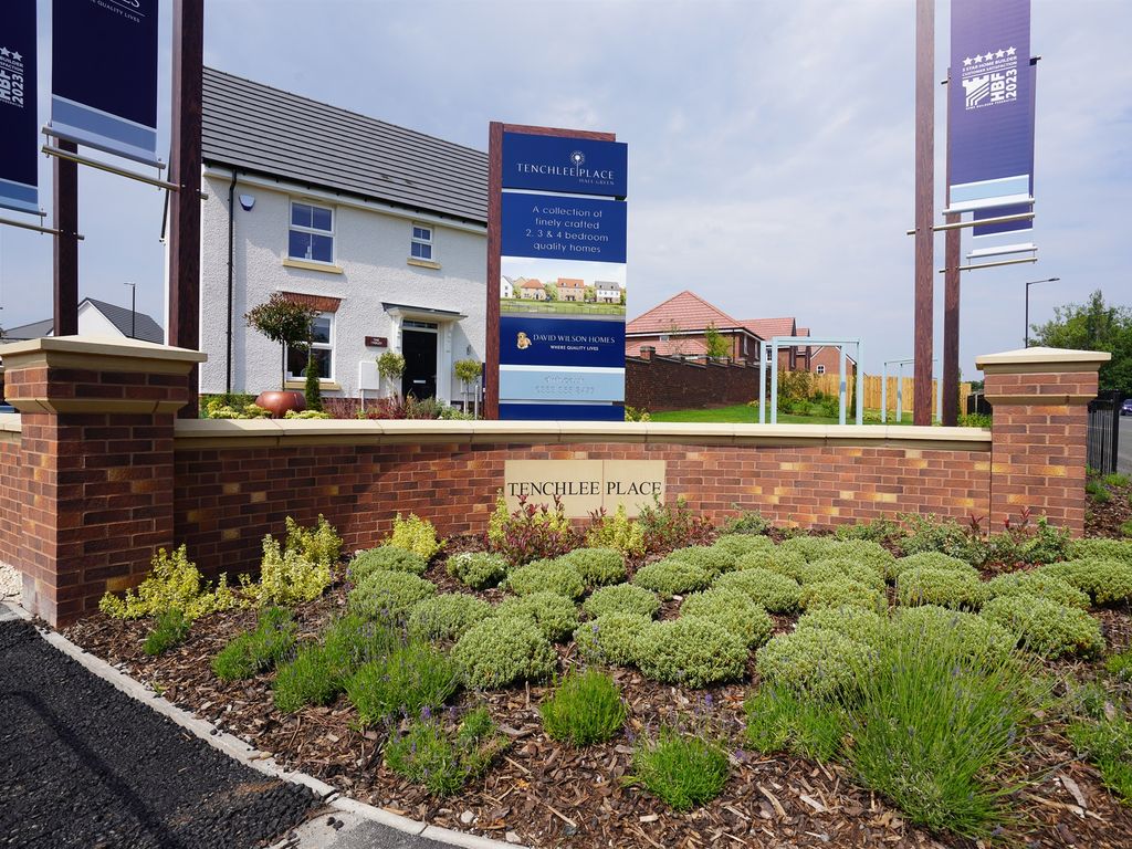 New home, 2 bed terraced house for sale in Lucks Avenue, Hall Green ...