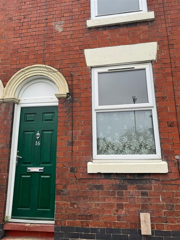 2 Bed Property To Rent In Morton Street Burslem Stoke On Trent St6 £