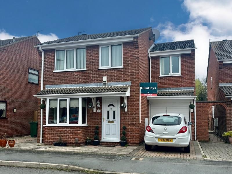 4 Bed Detached House For Sale In The Romans Mountsorrel Loughborough
