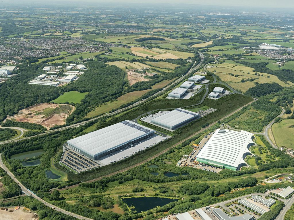Plot C2, Chatterley Park, Peacock Hay Road, Stoke-On-Trent ST7 ...