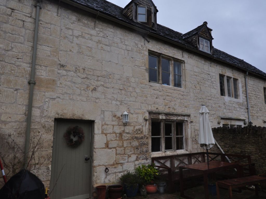 2 bed cottage to rent in Coldstream Cottages, Sheepscombe, Stroud GL6 ...