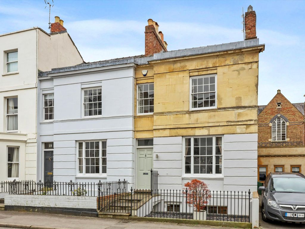 3 bed semi-detached house for sale in Great Norwood Street, Cheltenham ...
