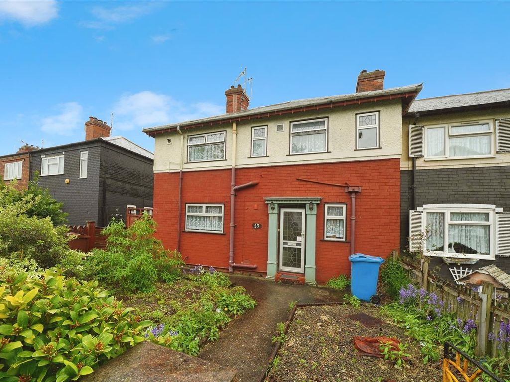 3 bed end terrace house for sale in Askew Avenue, Hull HU4, £75,000 ...