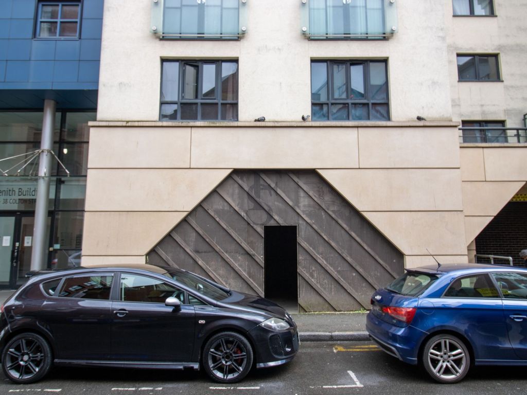 Warehouse to let in Unit B, Zenith Building, Colton Street, Leicester ...