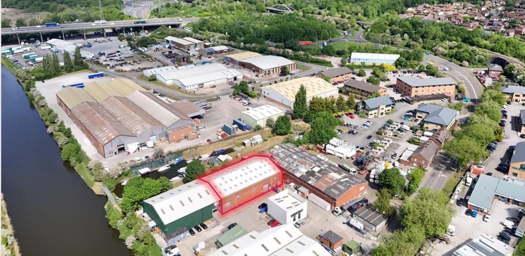 Units 2A & 2B, Sutton Quays Business Park, Clifton Road, Sutton Weaver ...