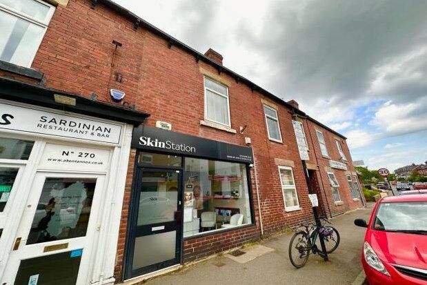 2 bed shared accommodation to rent in Sharrow Vale Road, Sheffield S11 ...