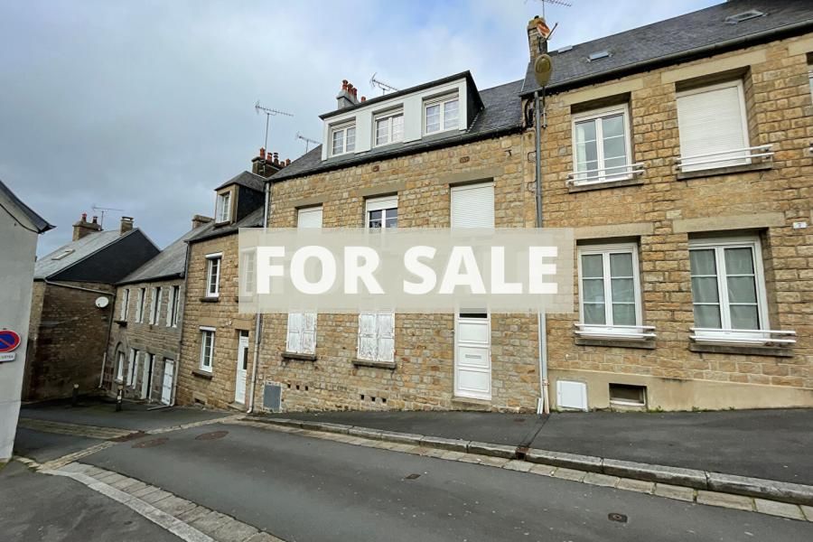 3 bed property for sale in Avranches, Basse-Normandie, 50300, France ...