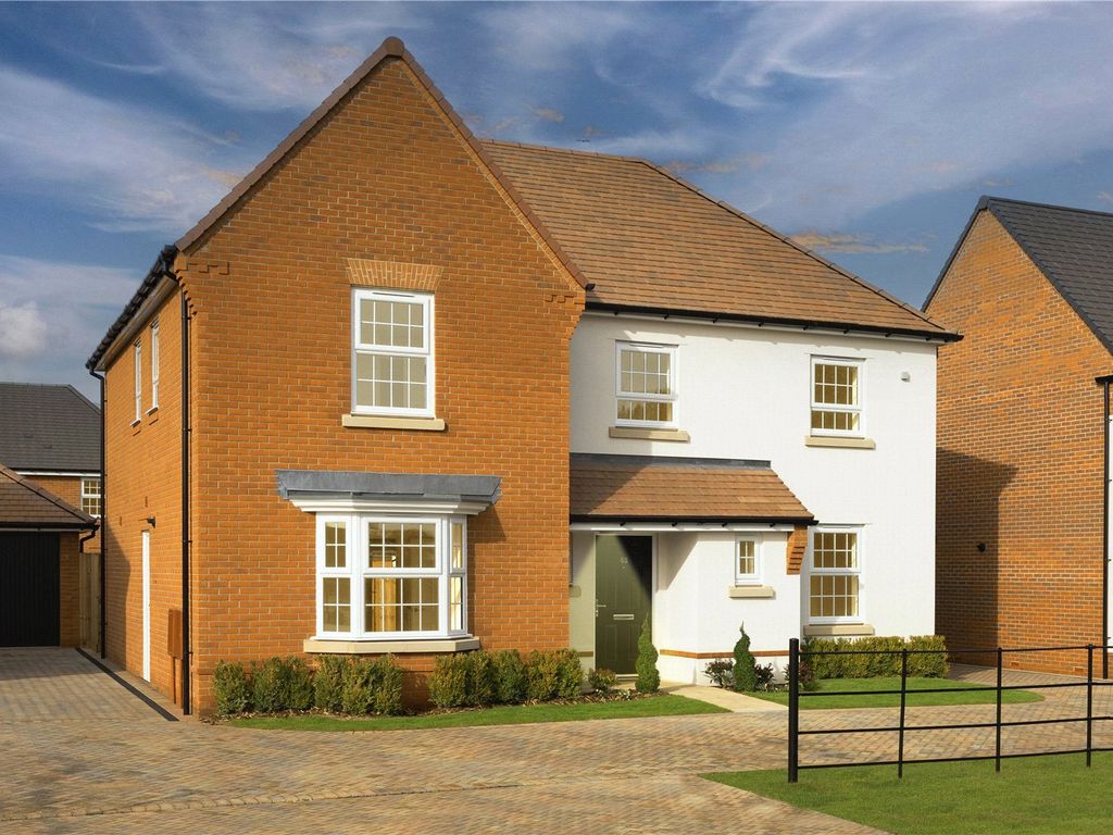 New Home 5 Bed Detached House For Sale In Moores Road East Bergholt