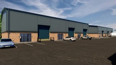 Property to let in Unit 2 Manor Farm, Barby Lane, Barby, Rugby ...