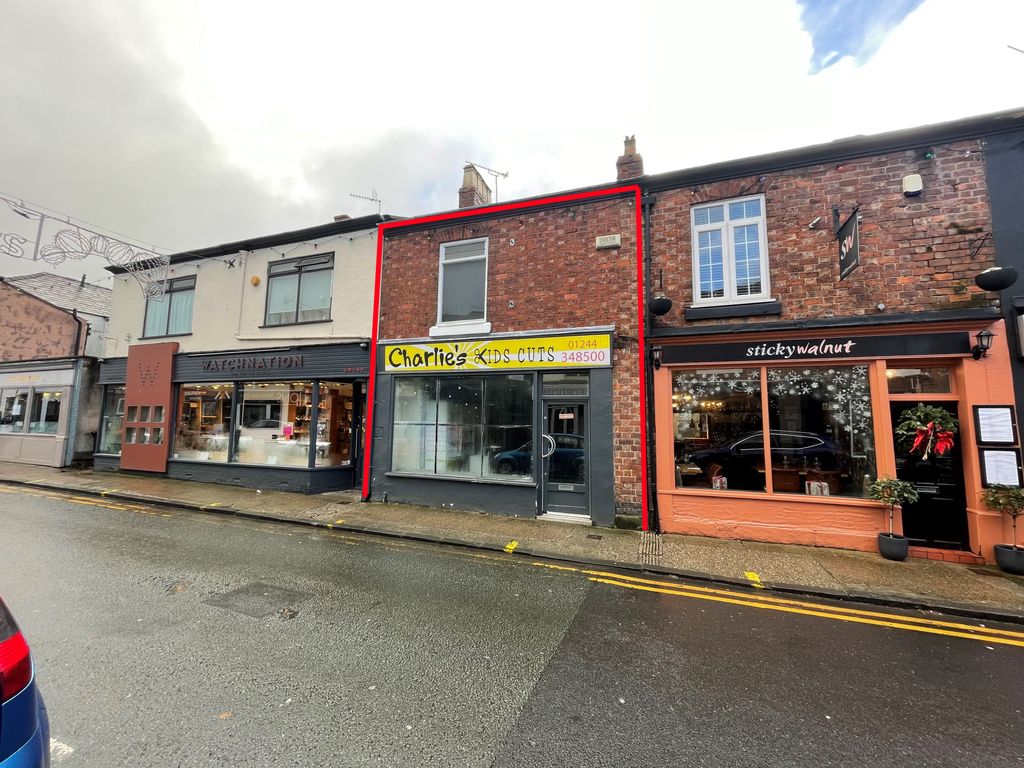 Retail premises to let in Charles Street, Chester CH2, £15,000 pa - Zoopla