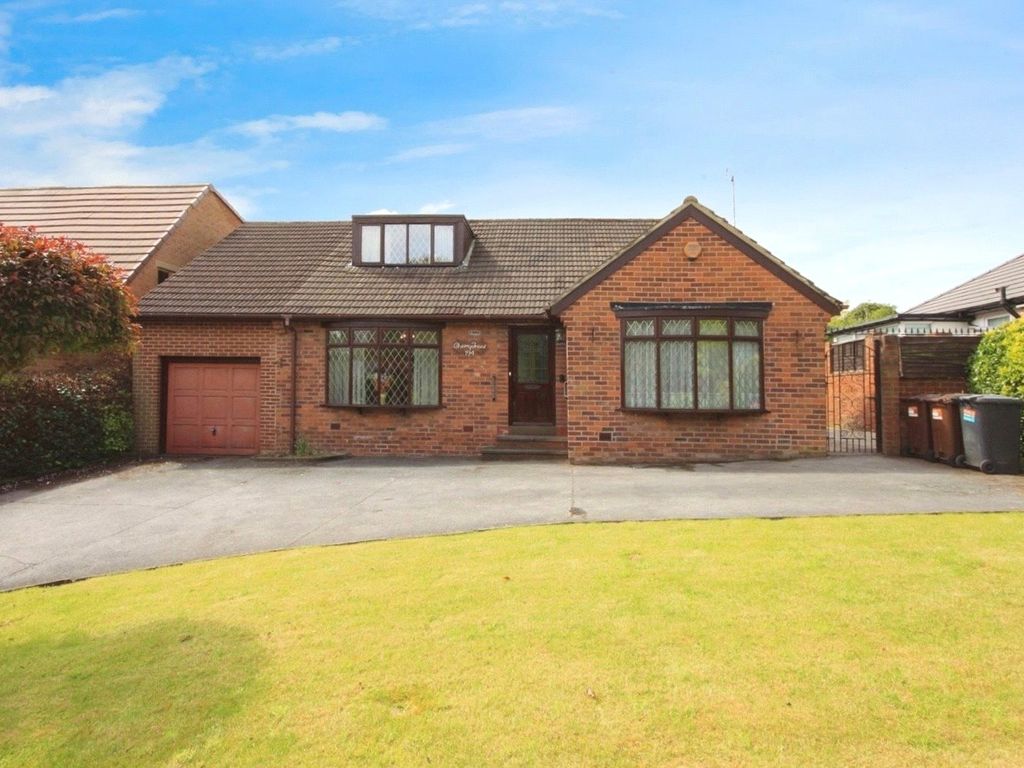4 bed detached house for sale in Moorgate Road, Rotherham, South ...