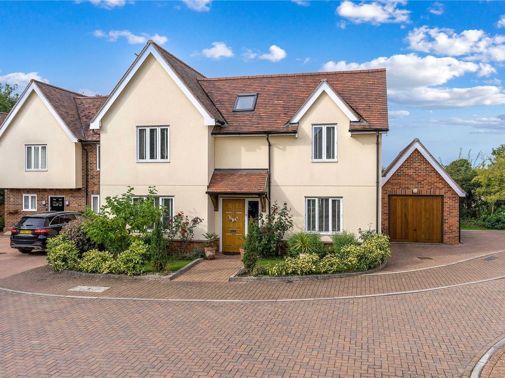 4 bed detached house for sale in Churton, Birchanger, Essex CM23 - Zoopla