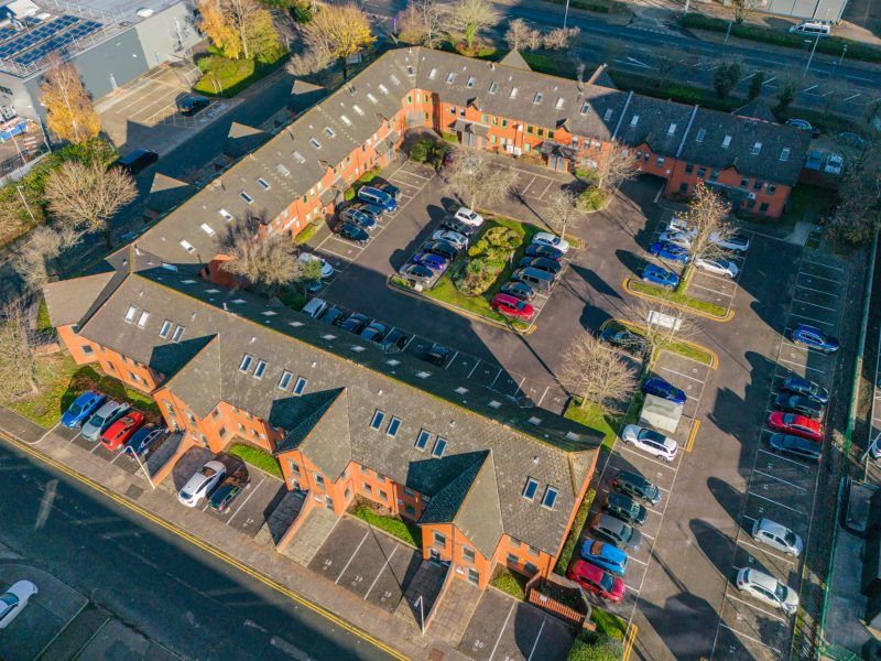 Office to let in 13 Centre Court, Main Avenue, Treforest Industrial ...