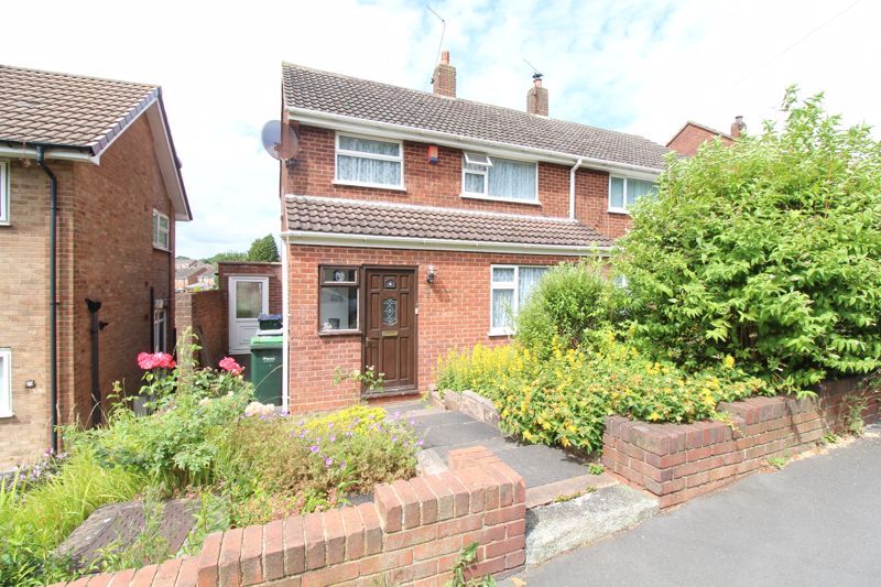 3 bed semi-detached house for sale in Springfield Lane, Rowley Regis ...