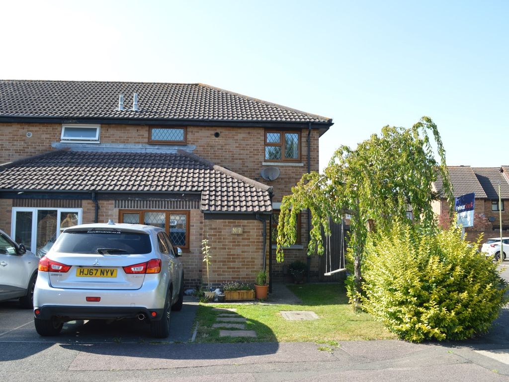 4 bed end terrace house for sale in Boveridge Gardens, Bournemouth ...