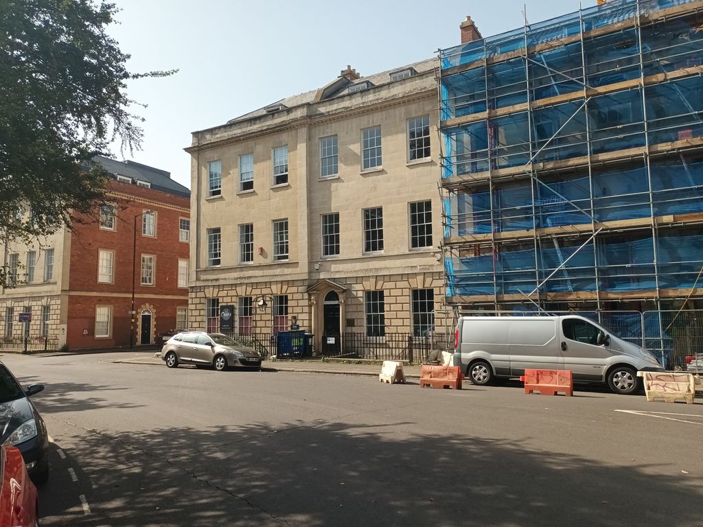 Office to let in Portland Square, Bristol BS2, £12,900 pa - Zoopla