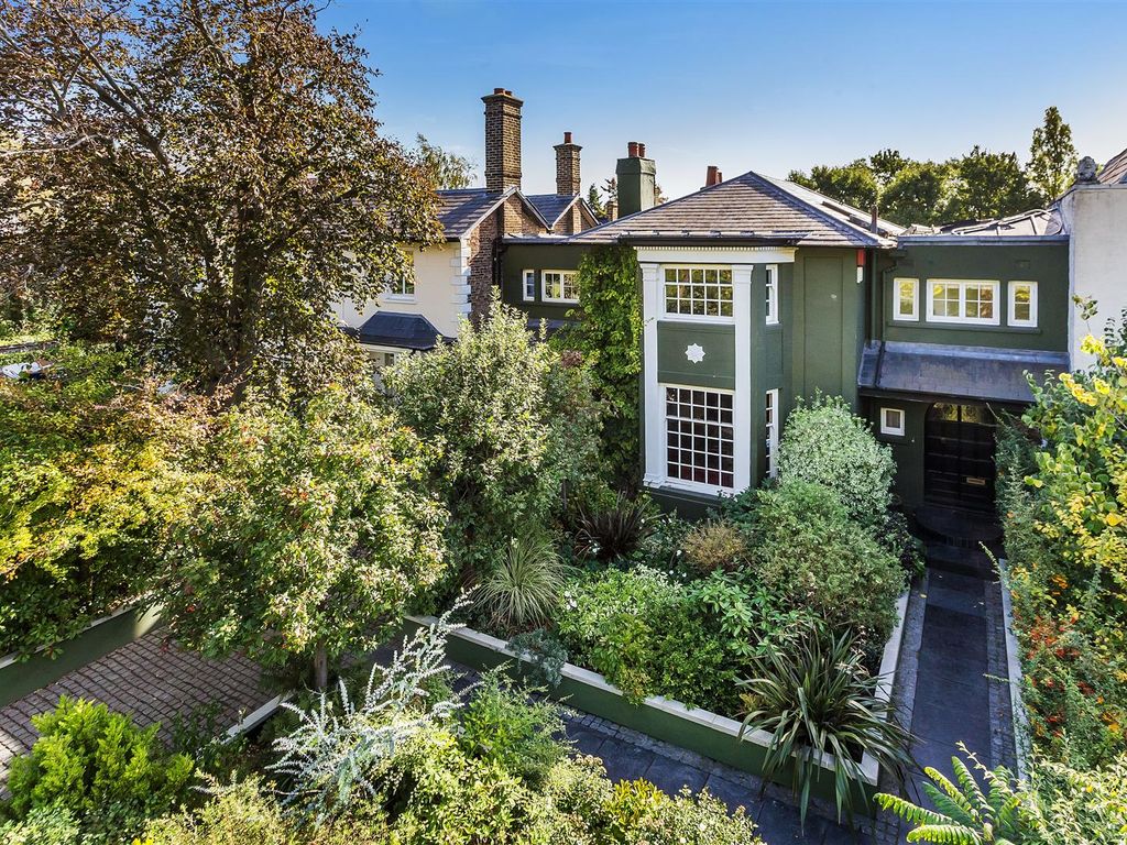 4 bed terraced house for sale in Streatham Common South, London SW16 ...