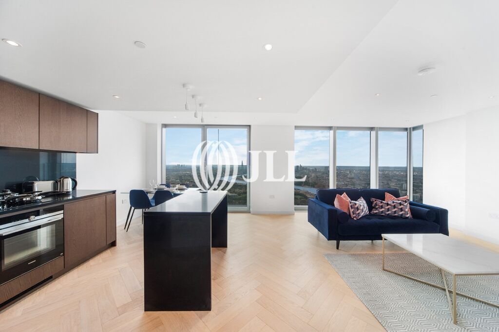 2 bed flat for sale in Marsh Wall, London E14, £1,200,000 - Zoopla