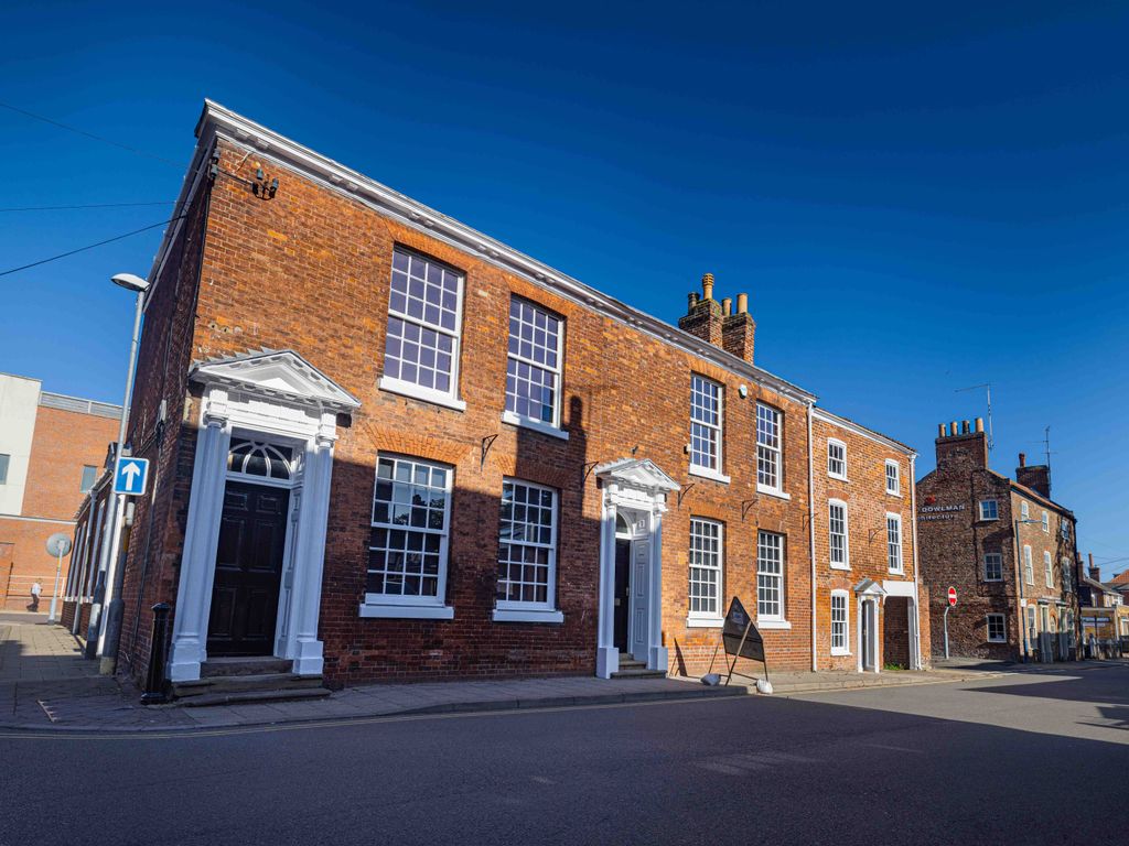 Serviced office to let in Main Ridge West, Boston PE21, £2,160 pa - Zoopla