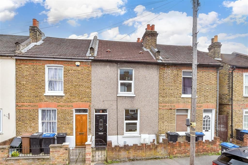 2 bed terraced house for sale in Addington Road, Croydon, Surrey CR0, £ ...
