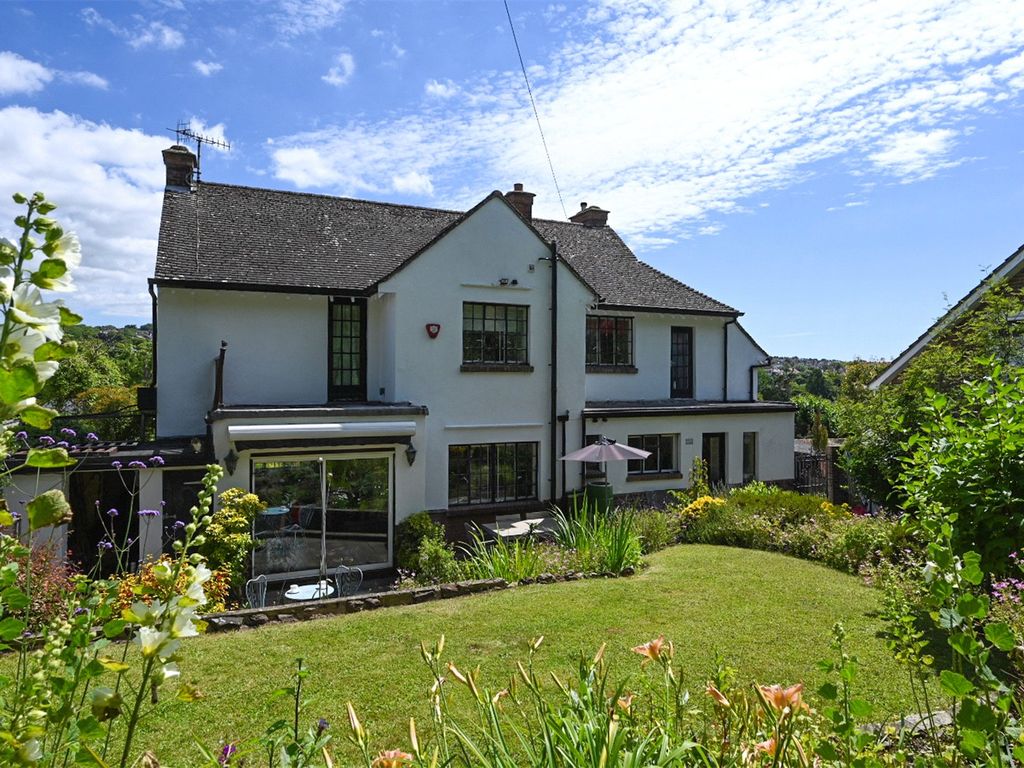 4 bed detached house for sale in Withdean Court Avenue, Brighton, East ...