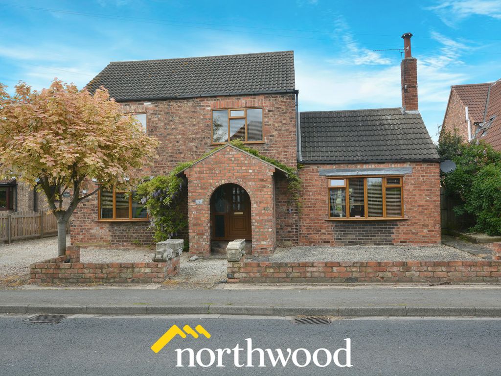 4 bed detached house for sale in Main Road, Drax, Selby YO8 - Zoopla
