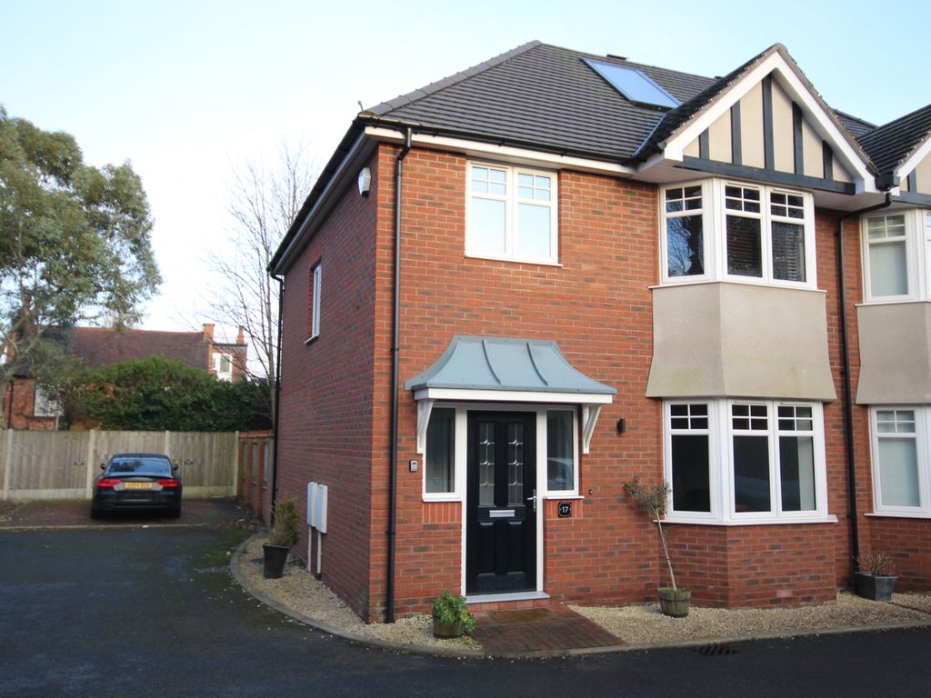 3 Bed Semi Detached House To Rent In Deer Park Road Edgbaston West