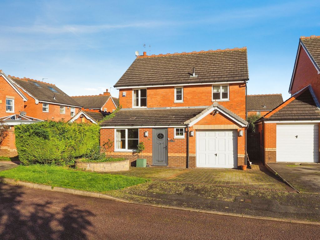 4 Bed Detached House For Sale In Laneside Avenue Toton Nottingham