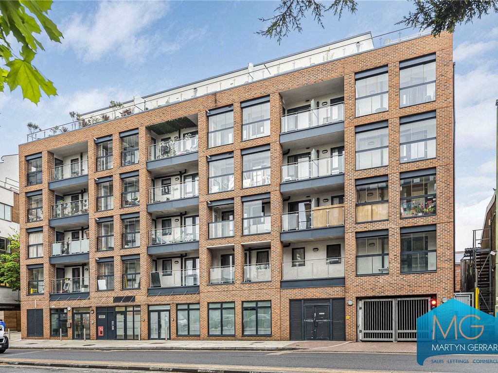 2 bed flat for sale in High Road, Whetstone, London N20, £550,000 - Zoopla