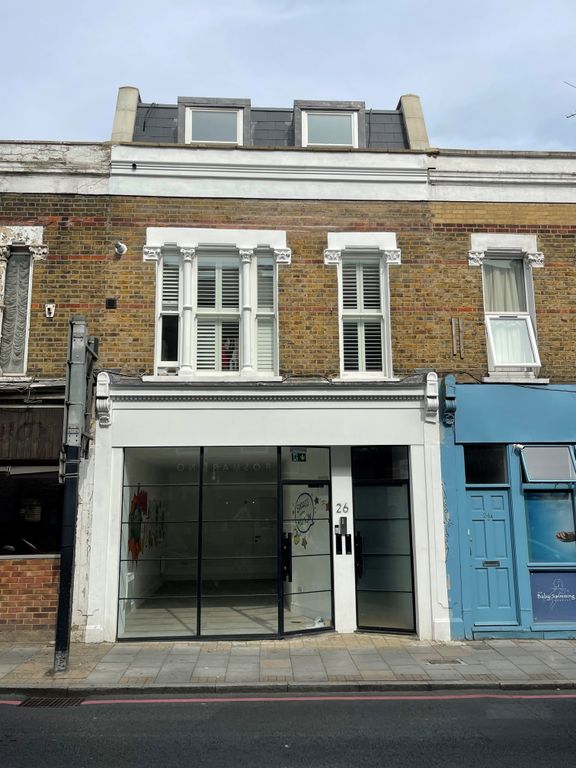 Retail premises to let in Trinity Road, Tooting Bec SW17, £15,000 pa ...